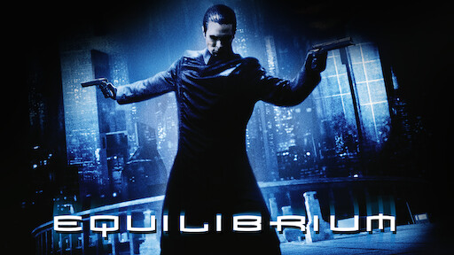 Equilibrium Movie Poster